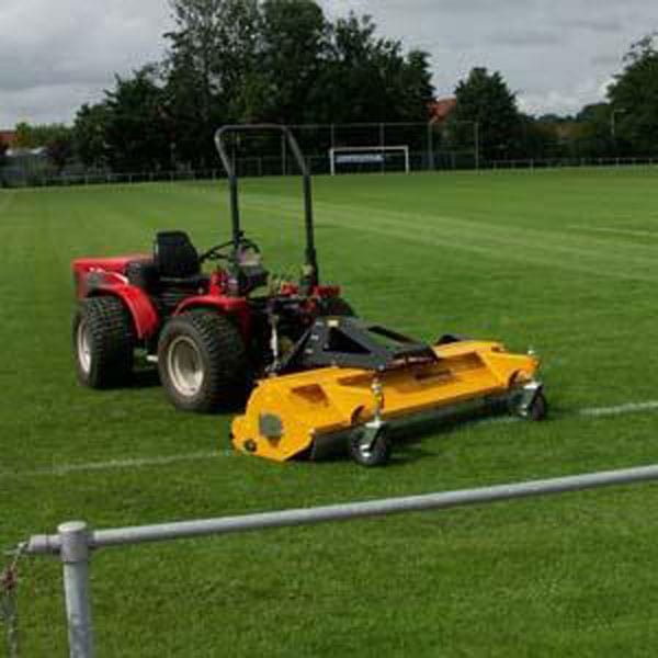 Muthing MU-E Vario | Simon Richard Ltd - Flail Mower Suppliers